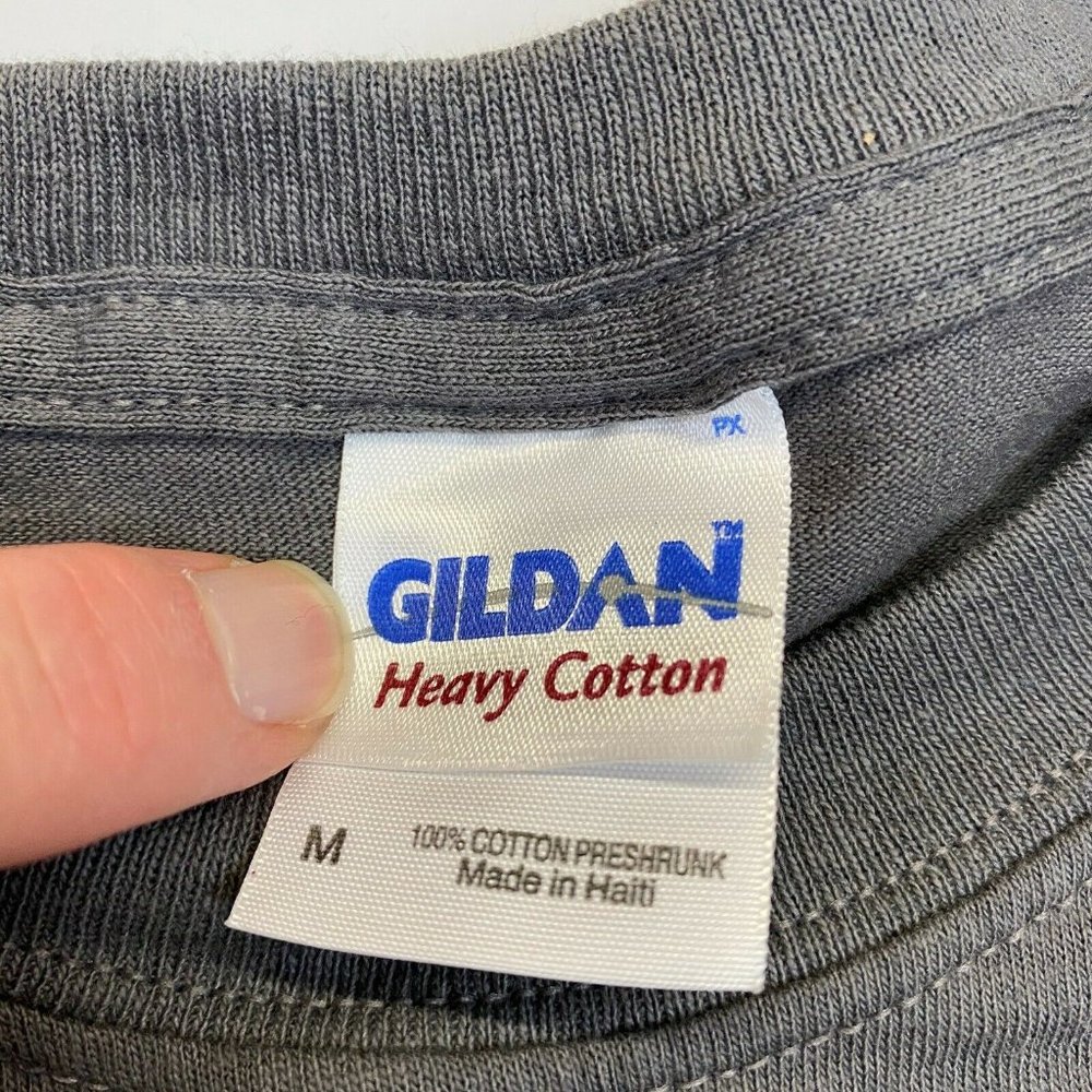 Rascal Flatts Bob That Head 2008 -2009 Tour Tee - Gem